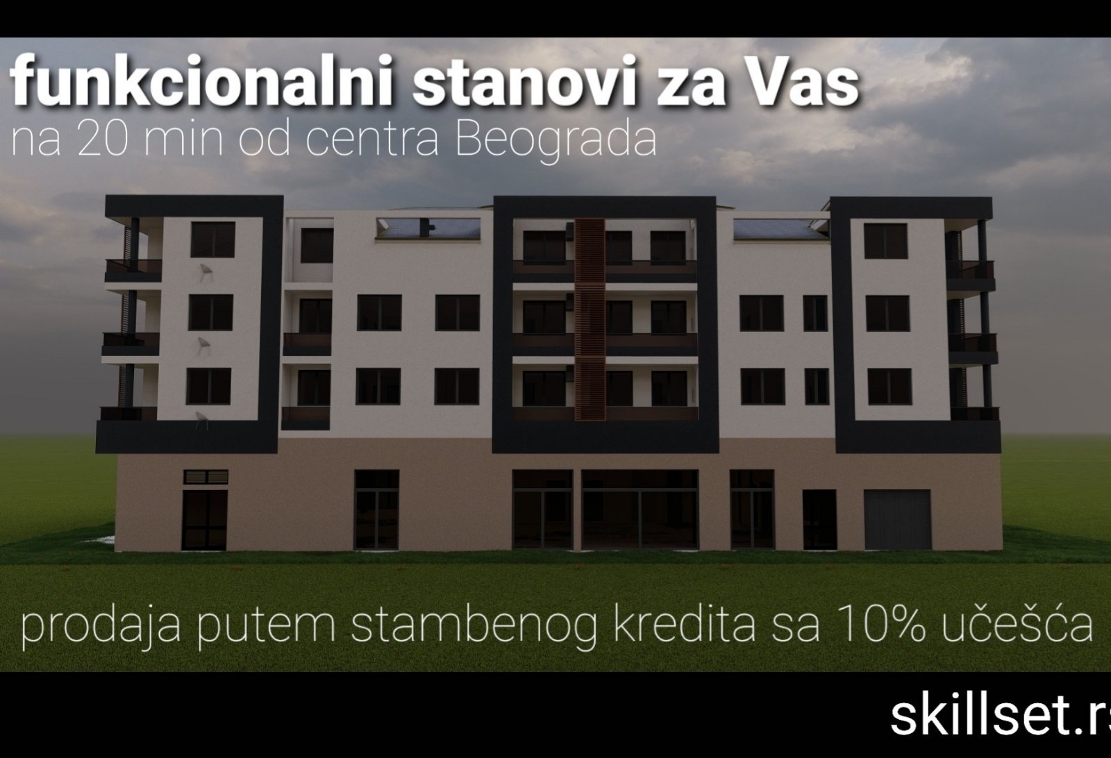 Leštane – Skillset